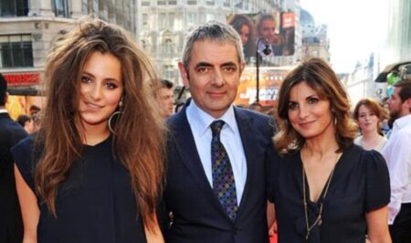 Isla Atkinson, Tochter von Rowan Atkinson: Wiki, Bio, Alter, Größe ...