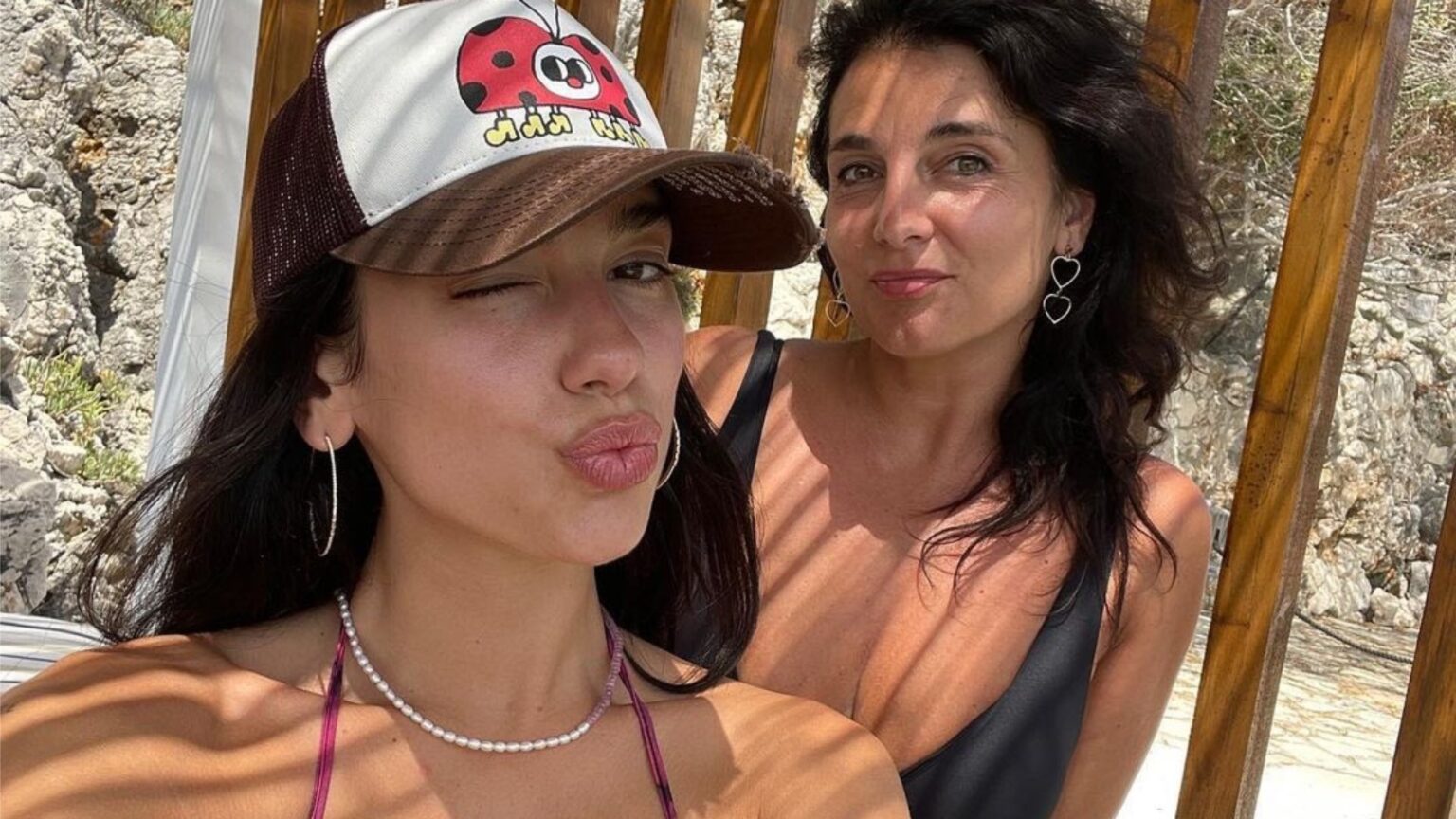 Anesa Lipa (Dua Lipas Mutter): Familienmitglied, Kinder, Ehepartner ...