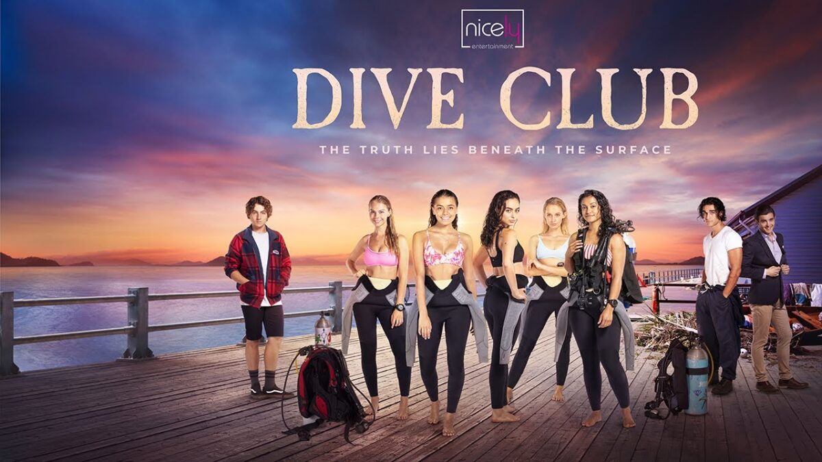 Dive Club Staffel 2: Erscheinungsdatum, Besetzung, Handlung und alles ...