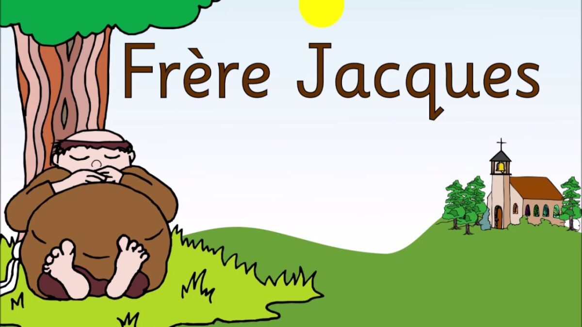 Hinter der Geschichte und Bedeutung des klassischen Kinderreims „Frère ...