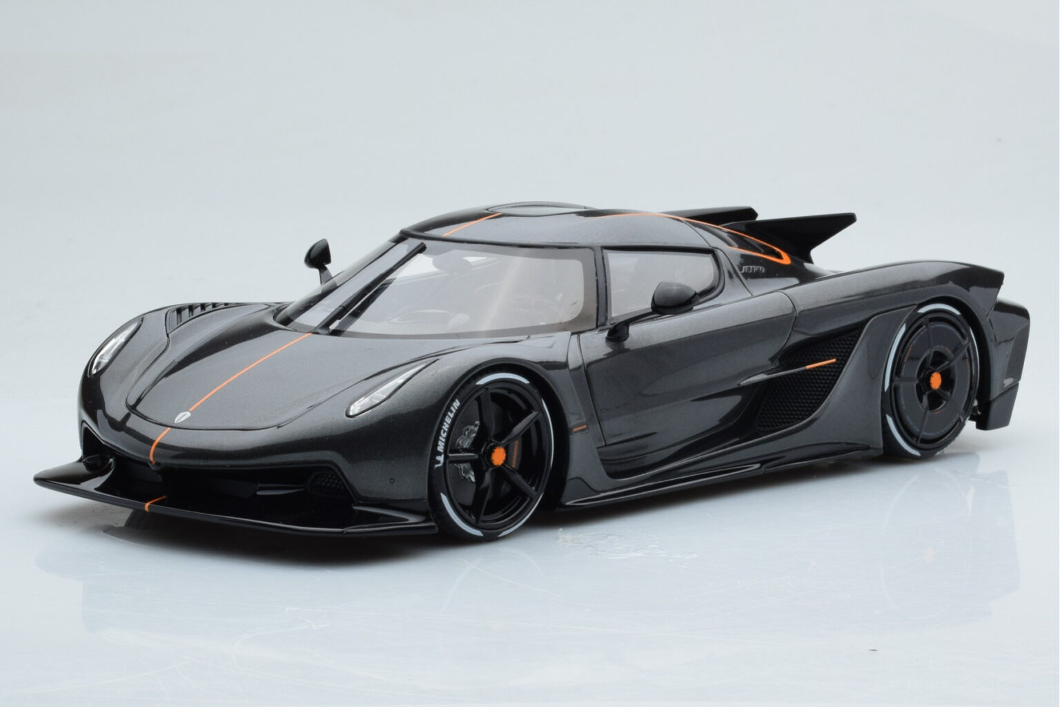 Das macht den Koenigsegg Jesko Absolut zu einem absoluten Traumauto