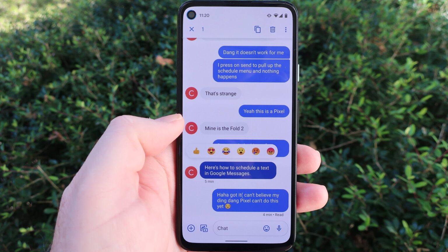 11 versteckte Google Messages-Funktionen, Tipps und Tricks, die ich täglich verwende