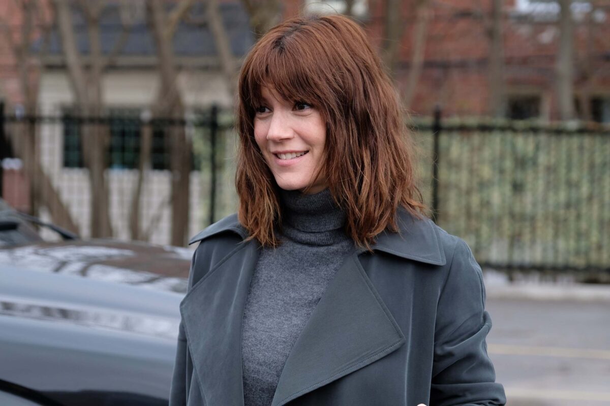 'GESUCHT' Wer ist NCIS-Star Zoe McLellan?