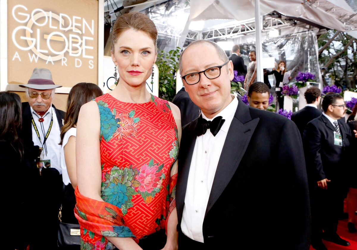 Mit wem ist James Spader zusammen? Der Star aus „The Blacklist“ fand ...